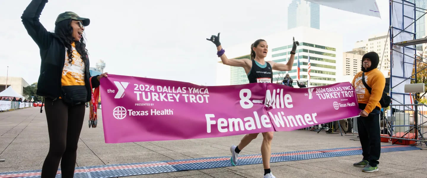 Thanksgiving Fun Runs and 5Ks in DFW