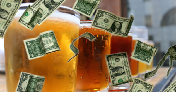 Dollar Beers Drinks In Austin dollar-beers-drinks-in-austin