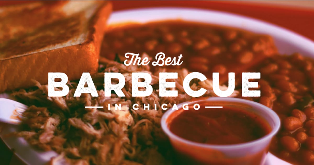 Chicago's Best BBQ