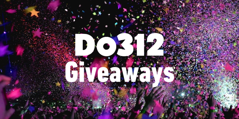 Do312 Giveaways - Page 3