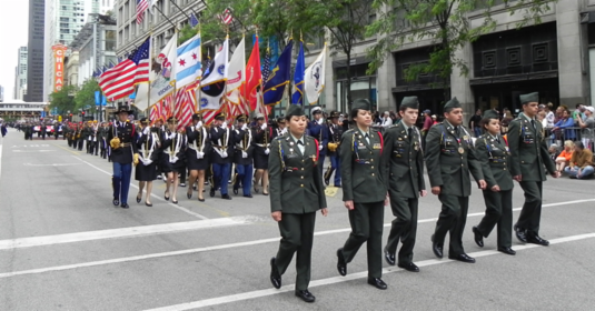 Memorial Day Weekend In Chicago