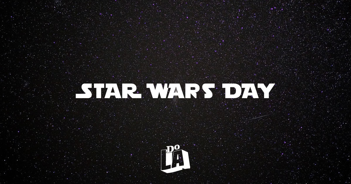 Star Wars Day
