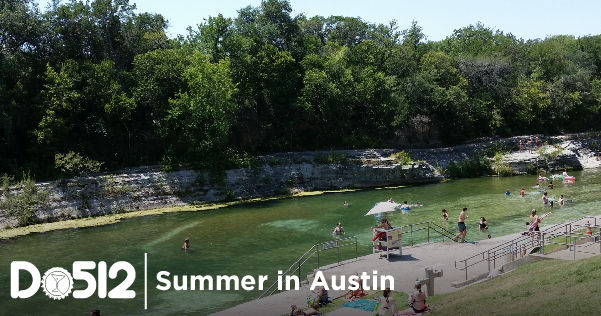 Summer Events in Austin