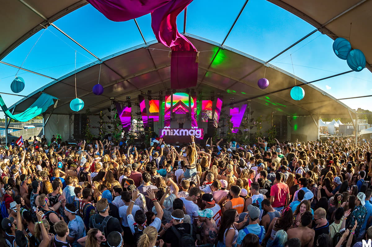 Mamby On The Beach Afterparties