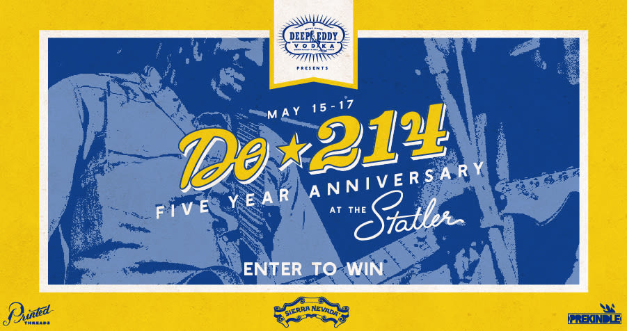 Do214 Five Year Anniversary