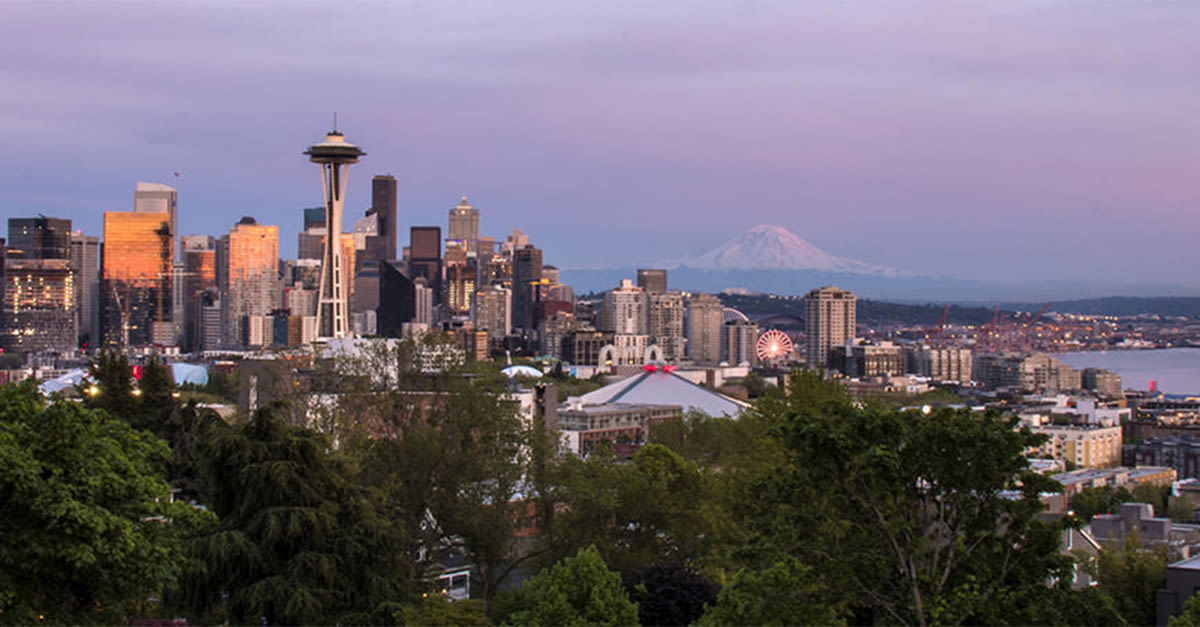 Top Events This Week In Seattle