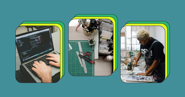 Free Career Workshops + Classes