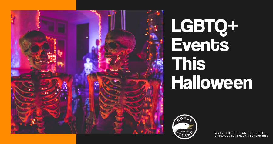 LGBTQ+ Events This Halloween In NYC