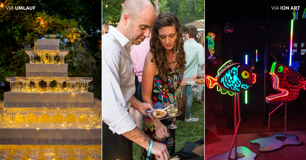 Ideas for a Night Out