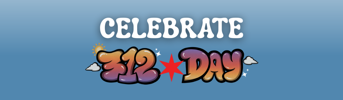 312 Day, All Month Long