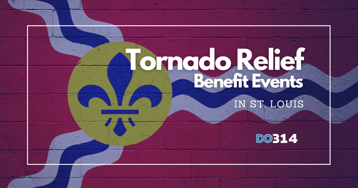 Tornado Relief Events