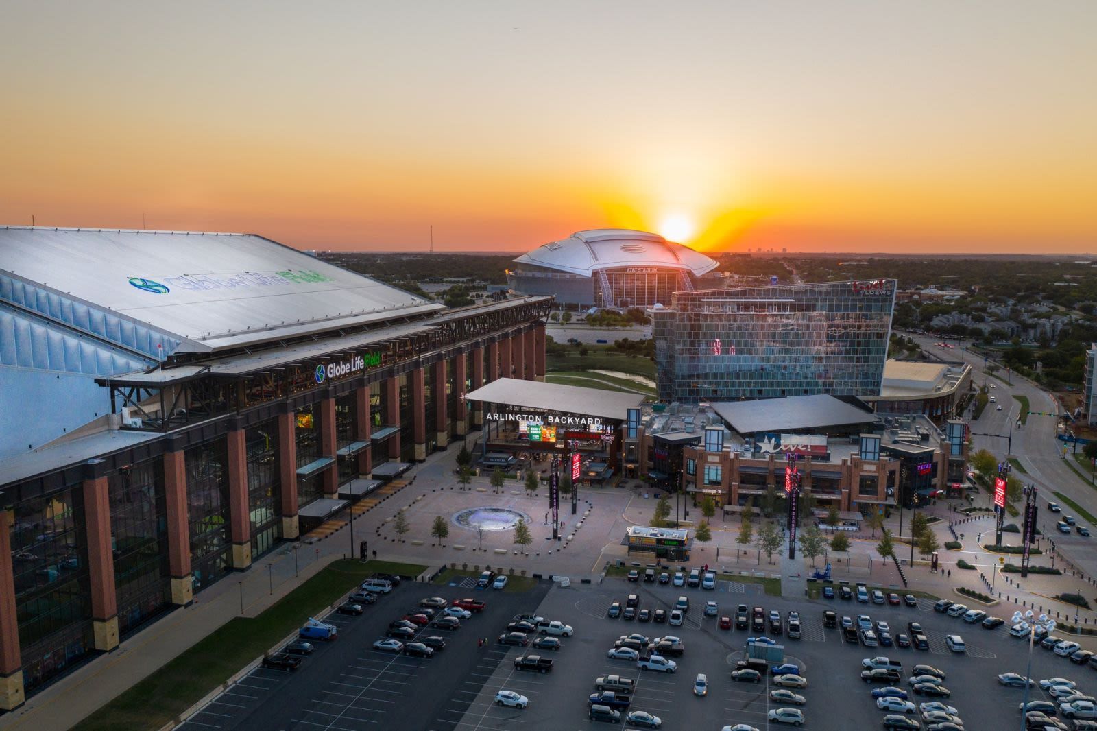 Upcoming Events at Texas Live!