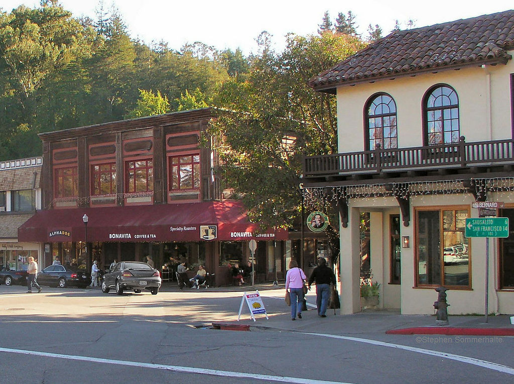 Downtown Mill Valley, Upcoming Events in The Bay Area on DoTheBay