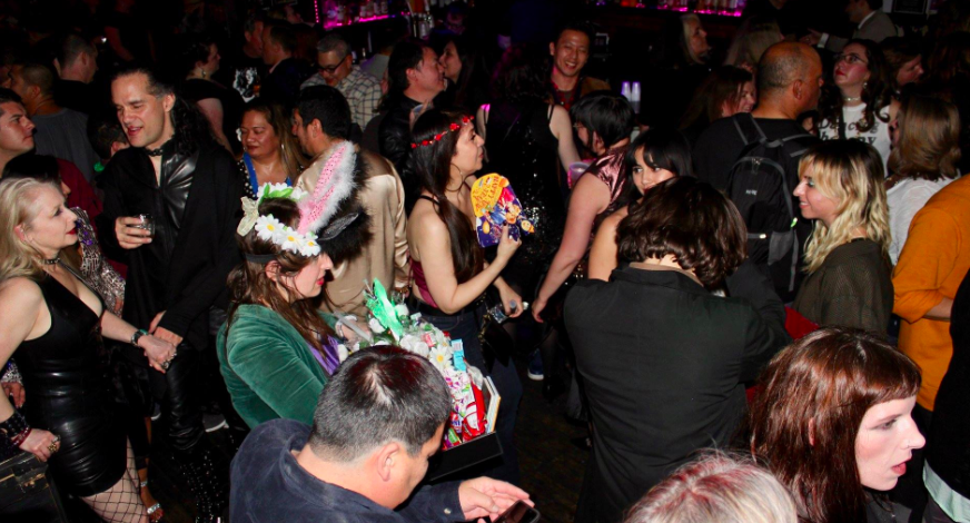 Cat Club, Upcoming Events in San Francisco on DoTheBay