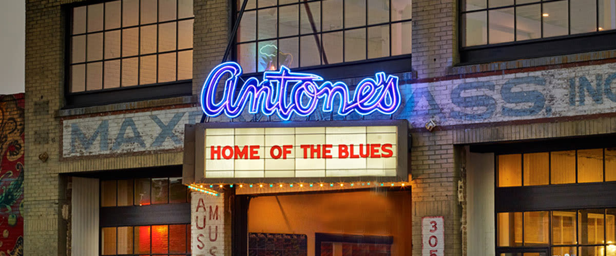 Antone's, Upcoming Events in Austin on Do512