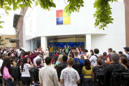 The Domain - Microsoft Store, Upcoming Events in Austin on Do512