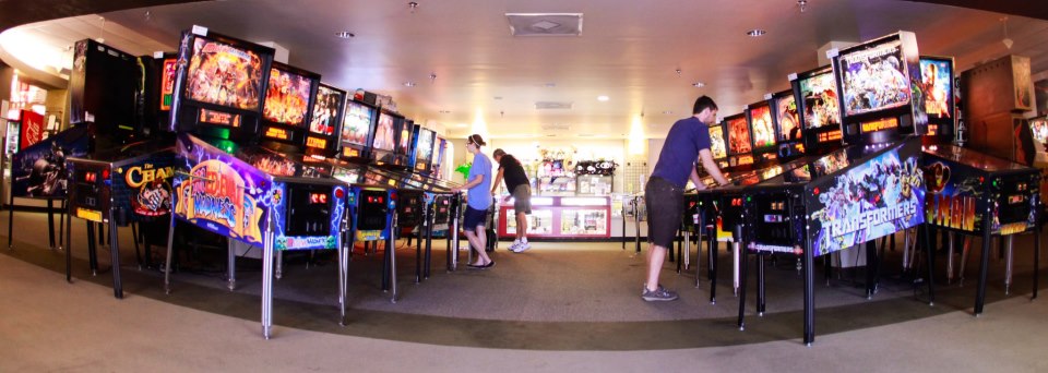 Pinballz Original Arcade, Upcoming Events in Austin on Do512