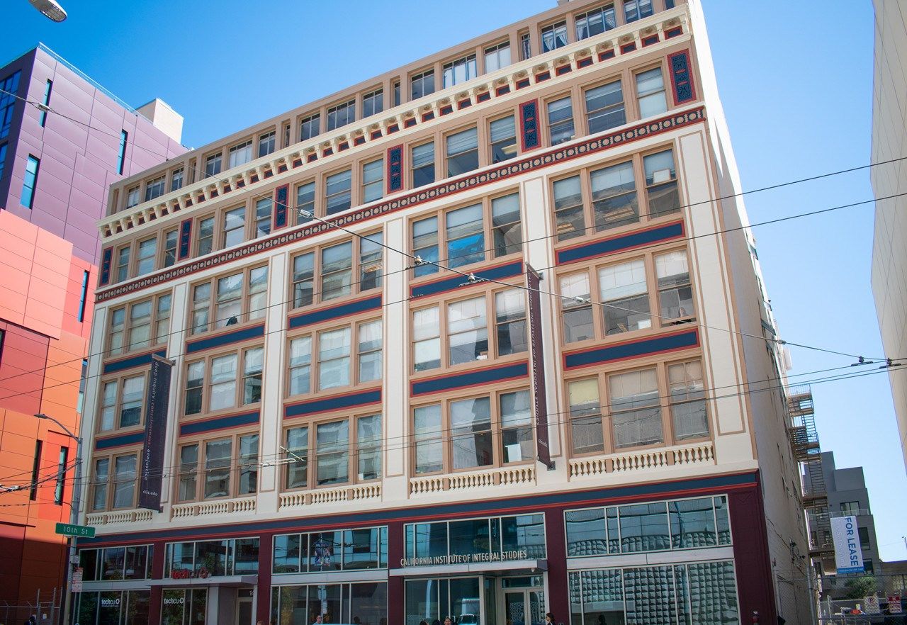 California Institute of Integral Studies, Upcoming Events in