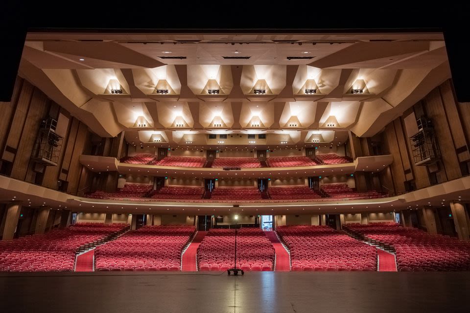 Keller Auditorium, Upcoming Events in Portland on DoPDX