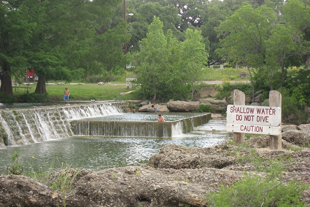 Blanco State Park, Upcoming Events in Blanco on Do512