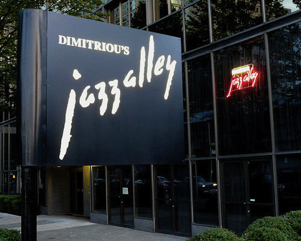Dimitriou's Jazz Alley, Upcoming Events in Seattle on Do206
