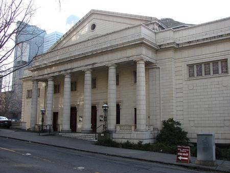 Town Hall Seattle, Upcoming Events in Seattle on Do206