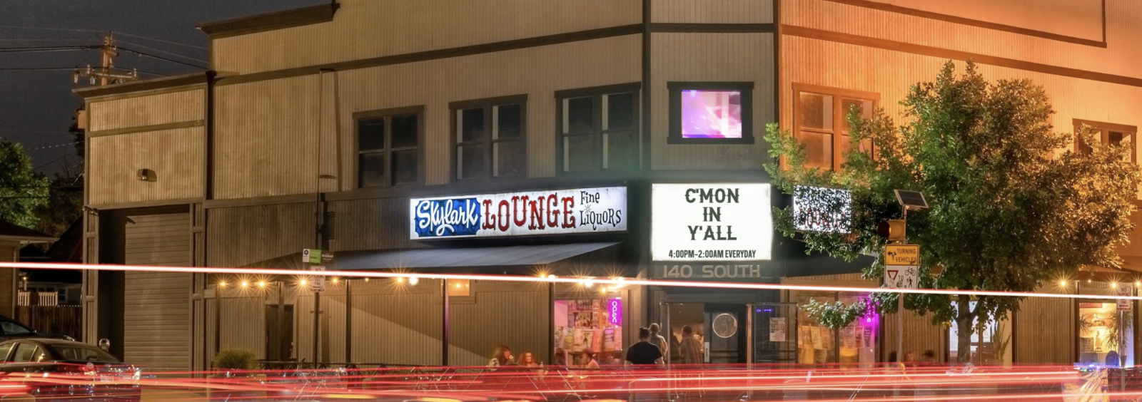 The Skylark Lounge, Upcoming Events in Denver on Do303