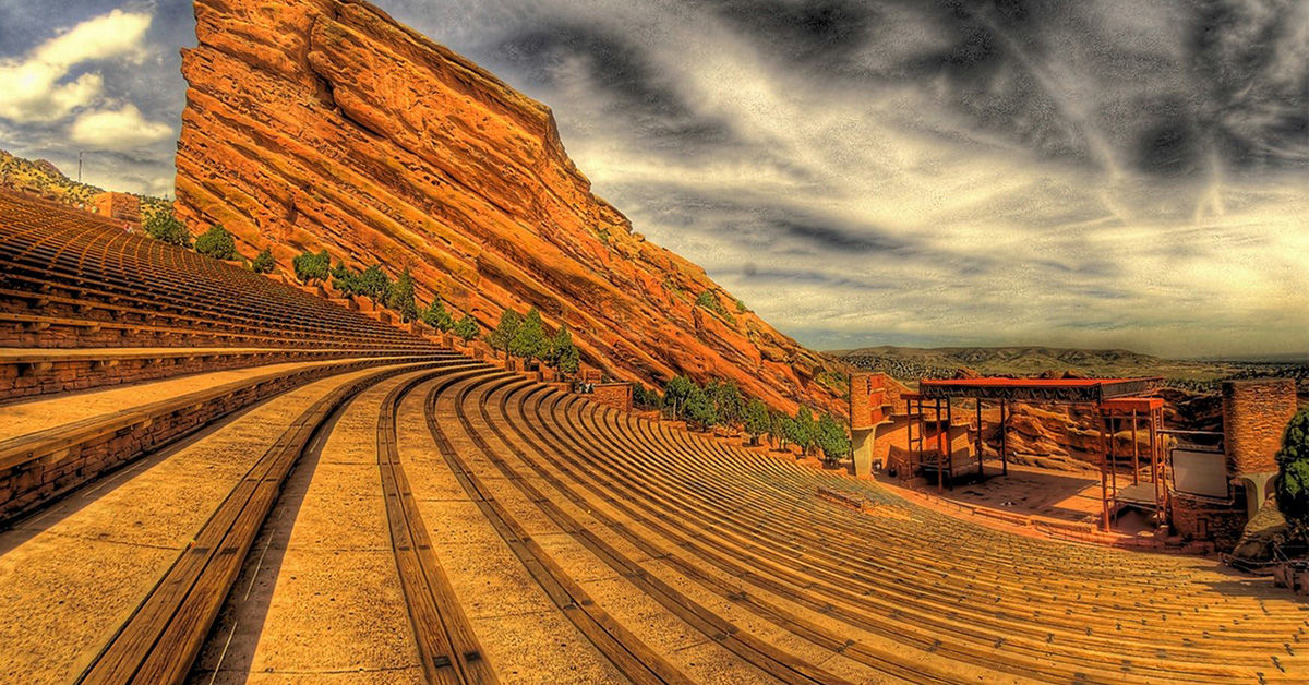 Red Rocks Amphitheatre, Upcoming Events in Morrison on Do303