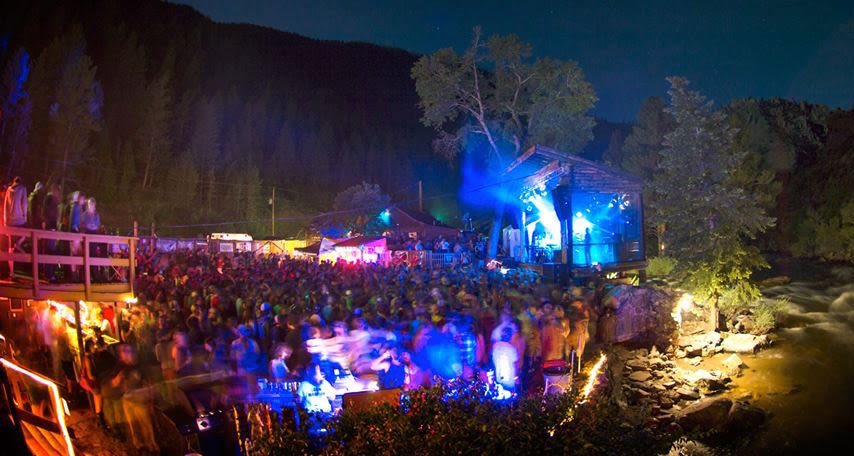 Mishawaka Amphitheatre, Upcoming Events in Bellvue on Do303