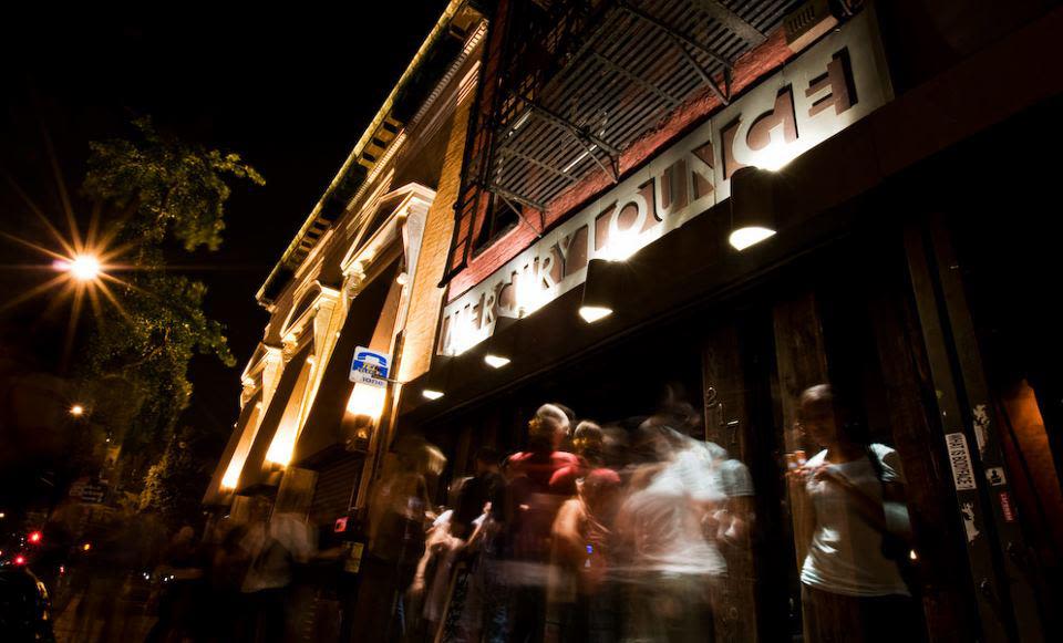 Mercury Lounge, Upcoming Events in New York on doNYC