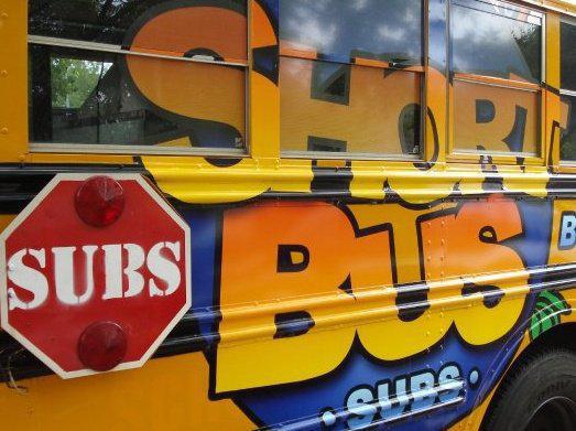 CLOSED: Short Bus Subs, Upcoming Events in Austin on Do512