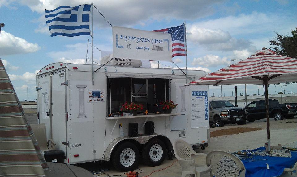 Big Fat Greek Gyros, Upcoming Events in Austin on Do512