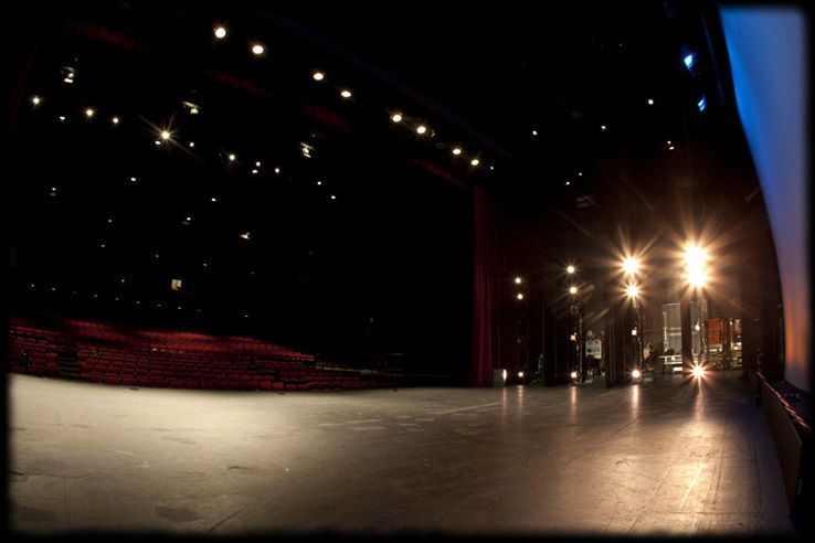 UCSD Mandeville Auditorium, Upcoming Events in La Jolla on DoSD