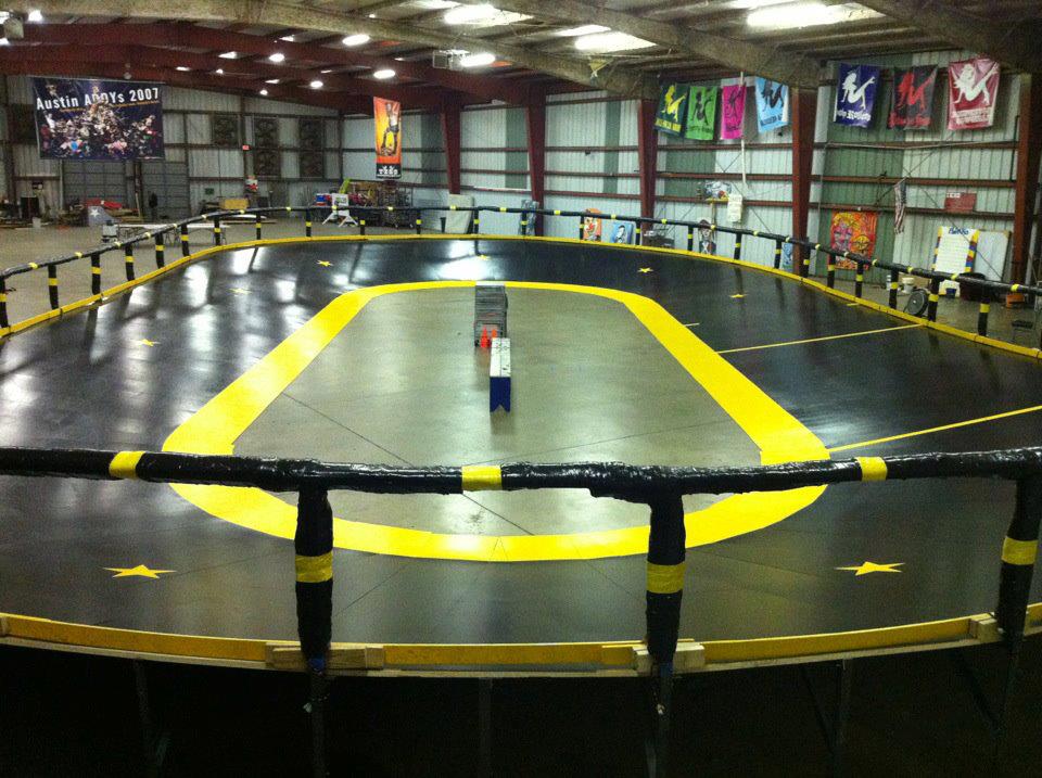 TXRD Thunderdome, Upcoming Events in Austin on Do512