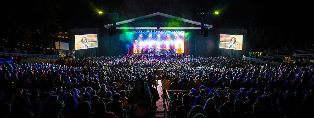 Greek Theatre, Upcoming Events in Los Angeles on DoLA
