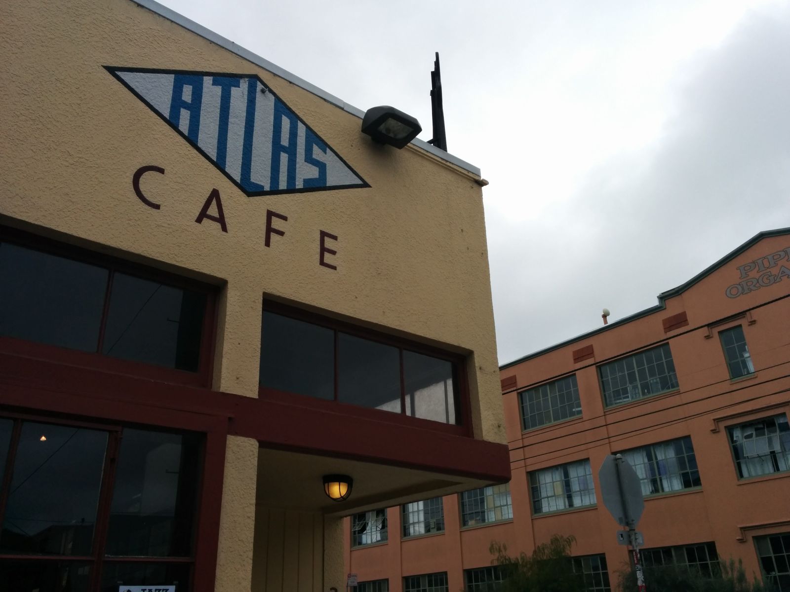 Atlas Cafe, Upcoming Events in San Francisco on DoTheBay