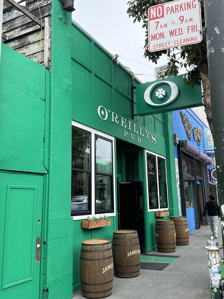 What Time Does O Reilly S Close Today