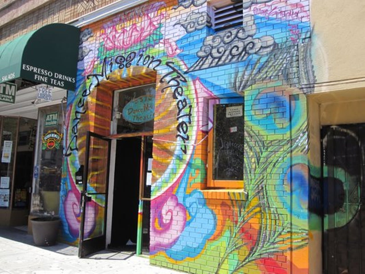 Dance Mission Theater, Upcoming Events in San Francisco on