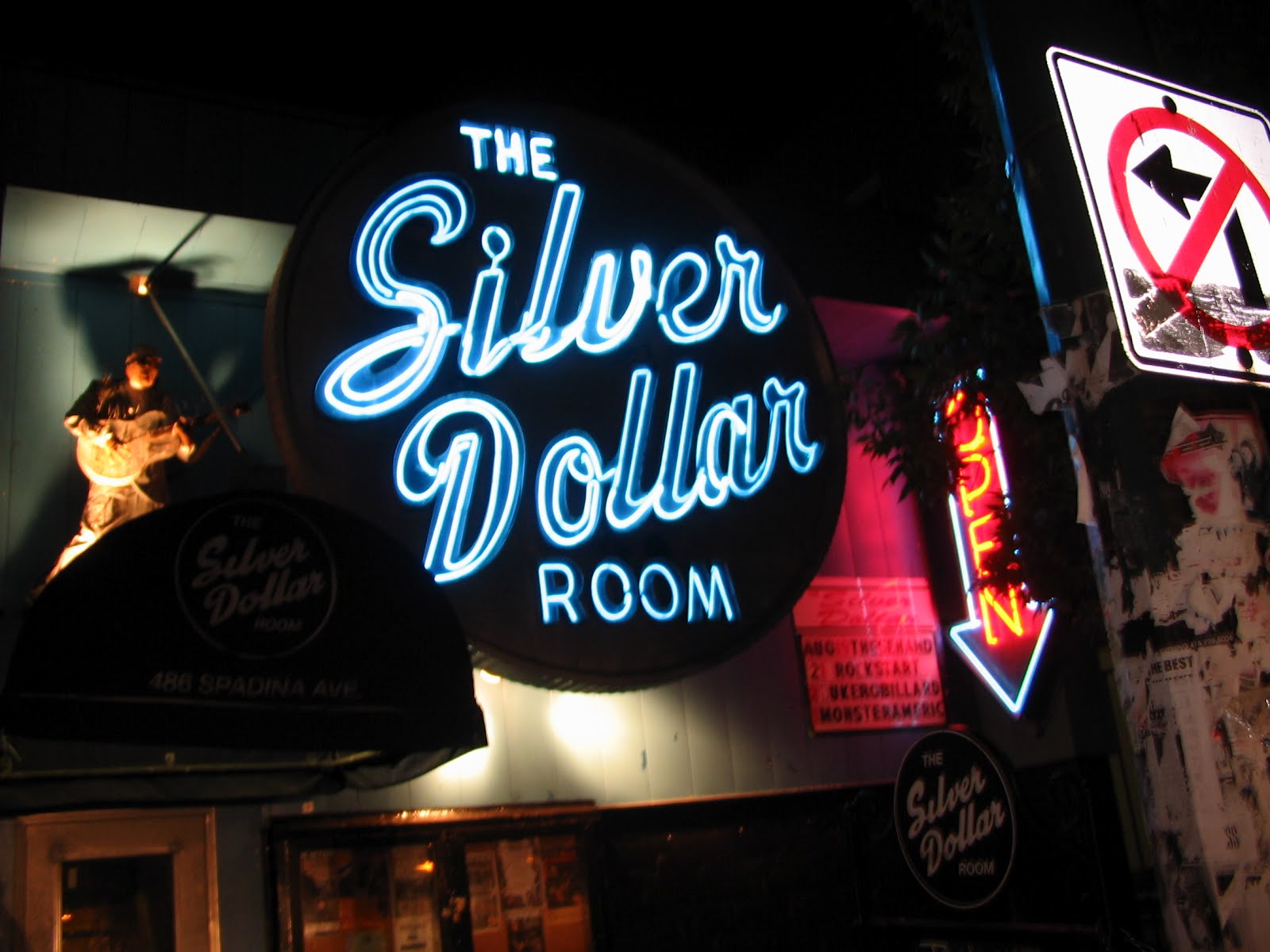 Silver Dollar Room, Upcoming Events in Toronto on do416