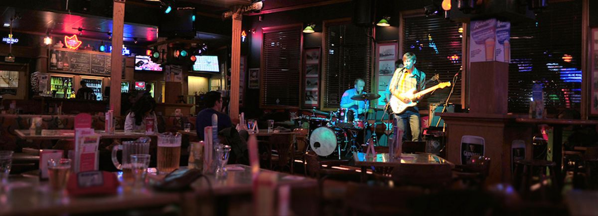 The Princeton Pub & Grill, Upcoming Events in Vancouver on Do604