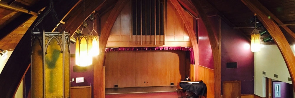 St. James Hall, Upcoming Events in Vancouver on Do604