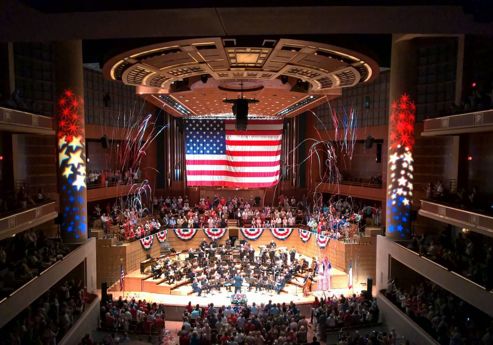 Meyerson Symphony Center, Upcoming Events | Downtown Dallas,
