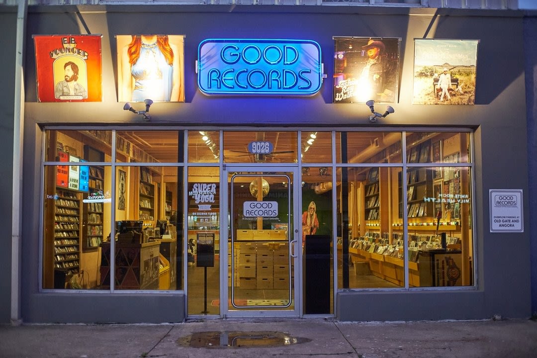 Good Records, Upcoming Events in Dallas on Do214