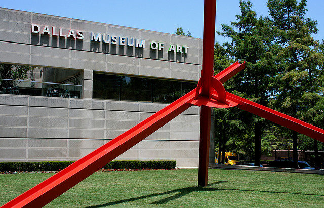 Dallas Museum Of Art, Upcoming Events in Dallas on Do214