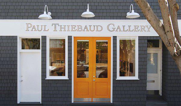 Paul Thiebaud Gallery, Upcoming Events in San Francisco on