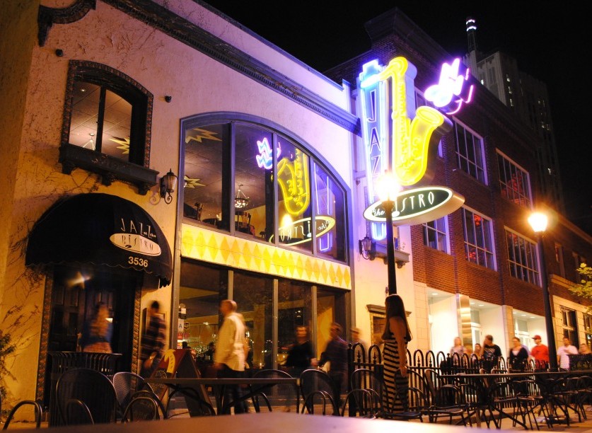 Jazz St. Louis, Upcoming Events in St Louis on Do314