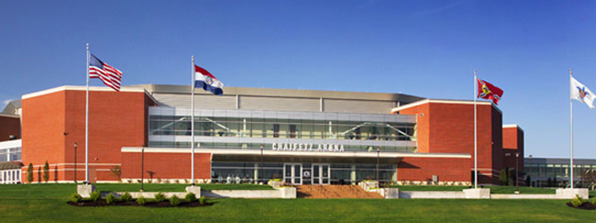 Chaifetz Arena, Upcoming Events in St Louis on Do314