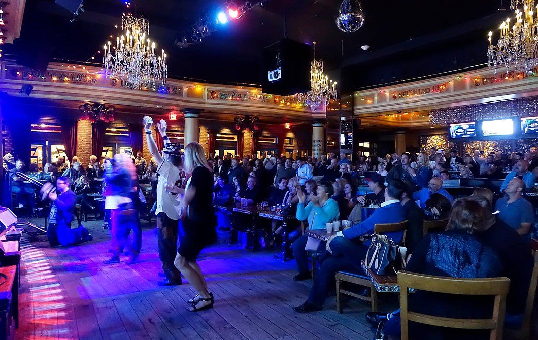 Ameristar Casino - Bottleneck Blues Bar, Upcoming Events in St