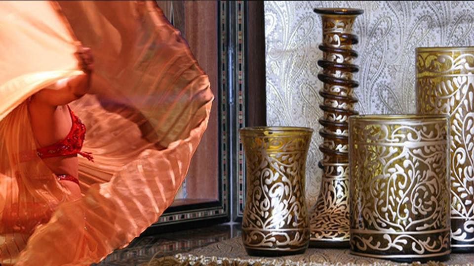 The Arabic Bazaar & Zein's School of Bellydance, Upcoming Events