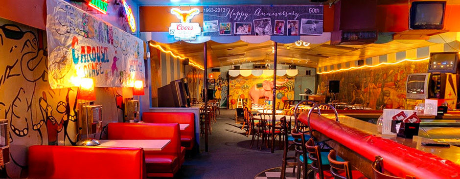 Carousel Lounge, Upcoming Events in Austin on Do512